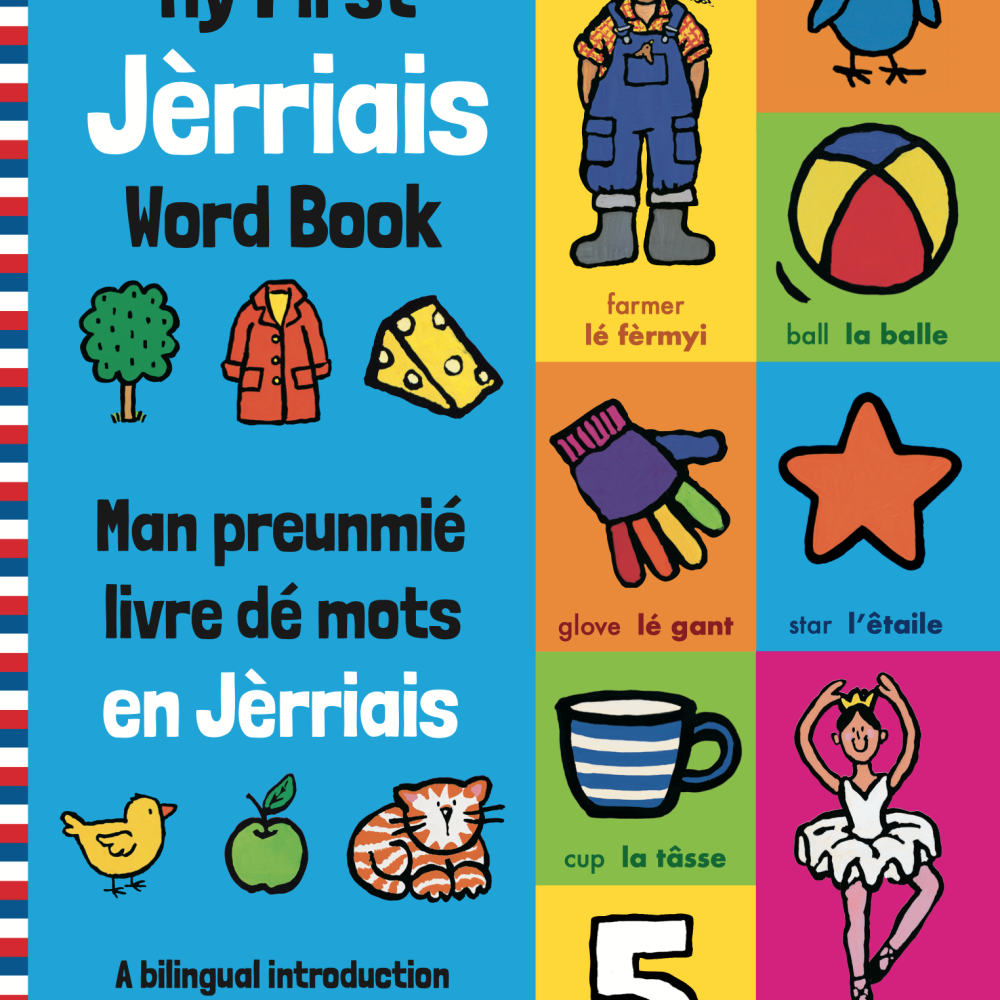 Books for Children - L'Office du Jèrriais