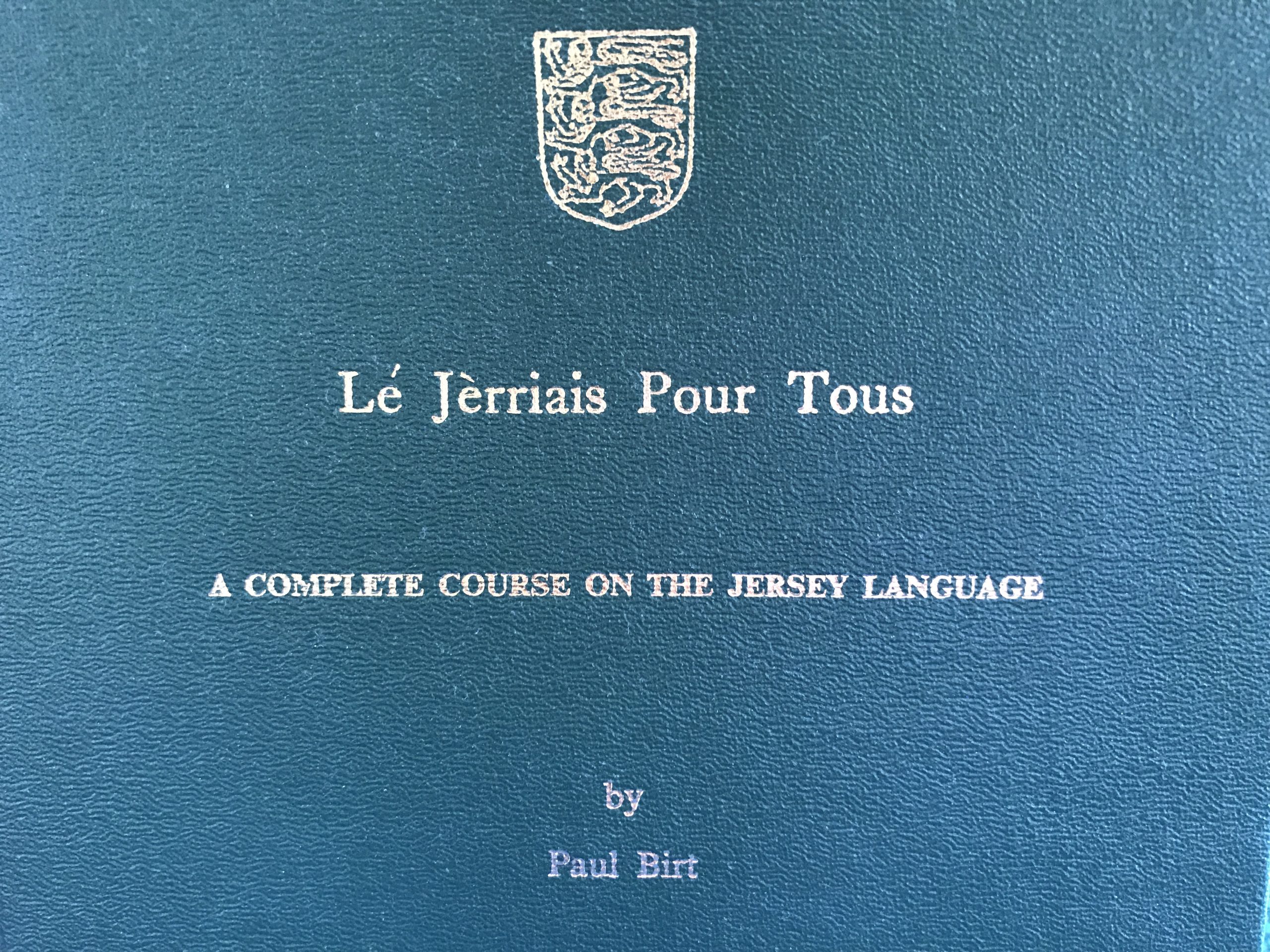 Learning Resources - L'Office du Jèrriais